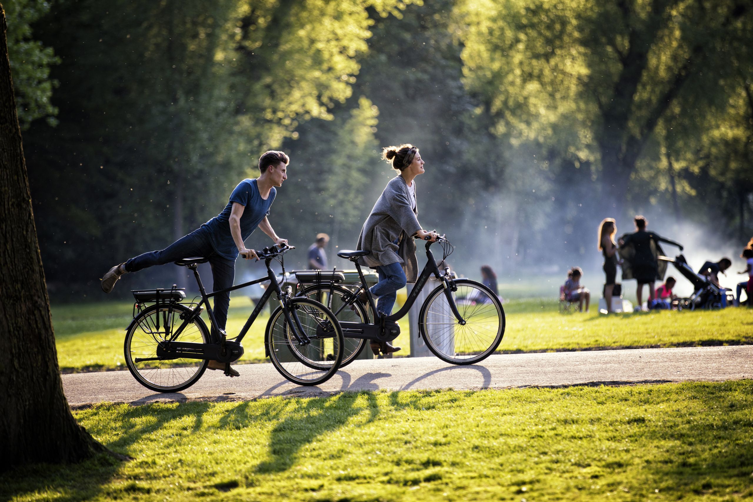 Vélos Tout Chemin / VTC - Chiasson Clycle